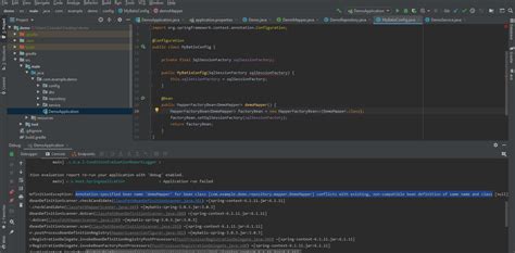 Java MyBatis Mappers Configuration Stack Overflow