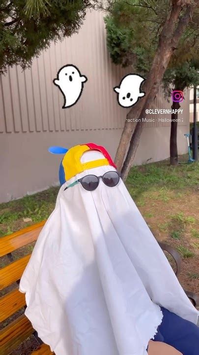 초간단 할로윈 코스튬 Youtube