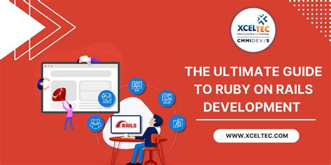 Ruby On Rails Development Company ROR Application Development By XcelTec Interactive Private