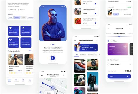 Gaya Fashion Store Ios App Design Ui Figma Psd Template In Ux Ui Images Gaya Fashion Store Ios App Design Ui Figma Psd Template In Ux Ui Images