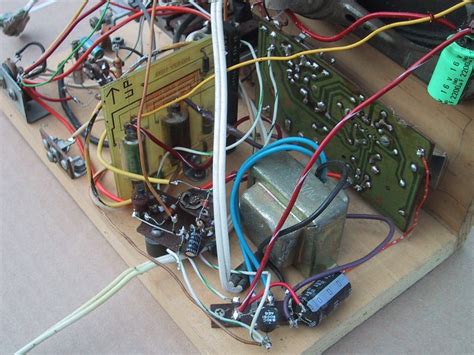 Homemade Intercom System