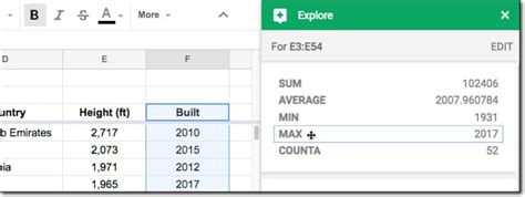How To Use Google Sheets The Complete Beginner S Guide
