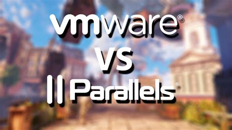 Hackintosh Gaming Vmware Vs Parallels Bioshock Infinite Youtube