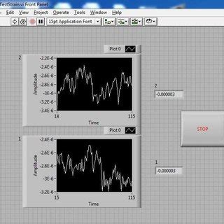 LabView Block Diagram Download Scientific Diagram