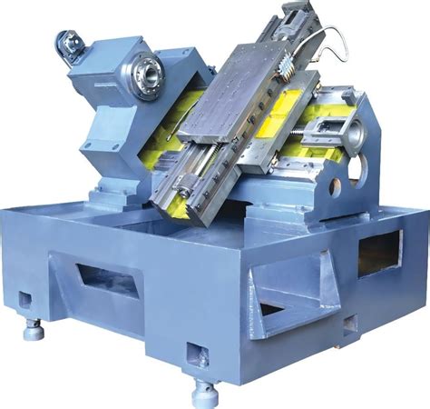 Advanced CNC Slant Bed Lathe Machine SL With Linear Guideway