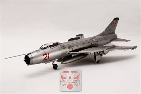 Sukhoi Su 7 Soviet Fighter Modelsvit Official Web Shop