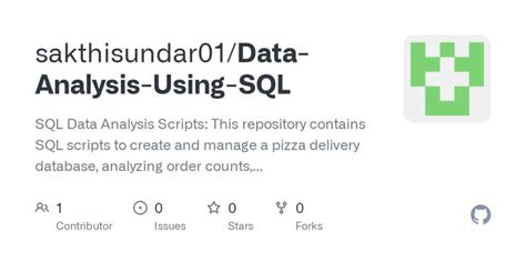 sakthi sundar on linkedin github sakthisundar01 data analysis using