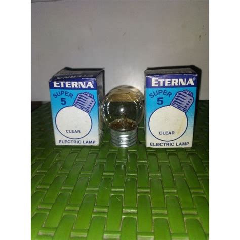 Jual Lampu Pijar Shopee Indonesia