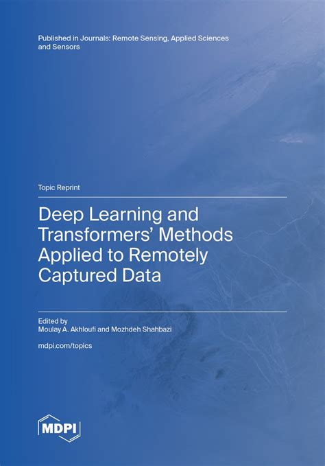 Deep Learning And Transformers Methods Applied To Remotely Captured