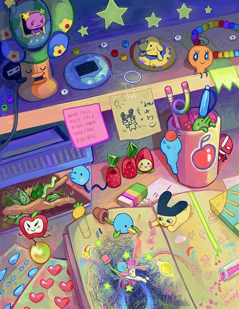 Mametchi Kuchipatchi Memetchi Flowertchi Pochitchi And 7 More