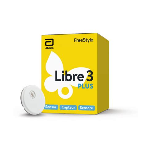 Abbott Freestyle Libre 3 Sensor 1 Stk Kaufen Kanela