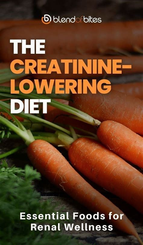 To Lower Creatinine Levels Artofit