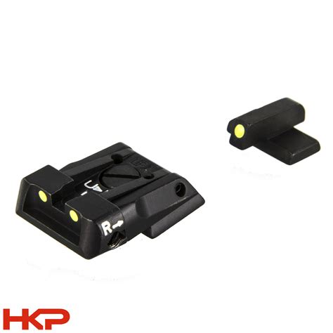 Find Hk P30 Sightsopticsoptic Plates At Hk Parts