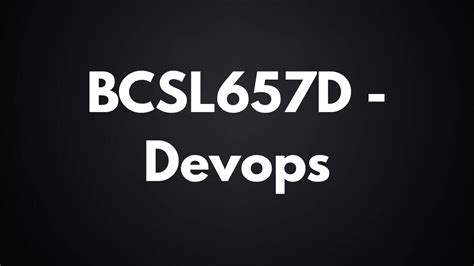 Devops Bcsl657d Lab Manual Vtu Sync