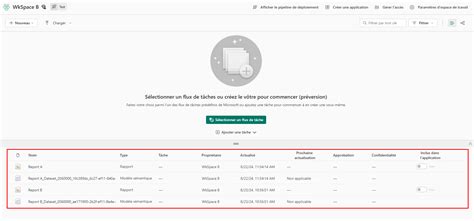Migrer à Laide De Pipelines Et De Liaisons Power Bi Power Automate Microsoft Learn