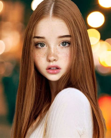 Beautiful Freckles Stunning Redhead Beautiful Red Hair Gorgeous