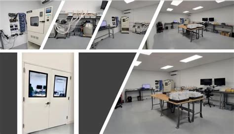 Introducing Our State Of The Art Calibration Lab
