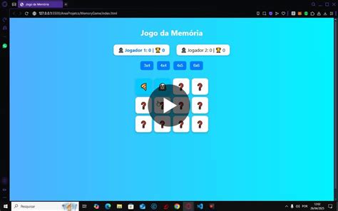 Programação Frontend Html Css Javascript Projetos