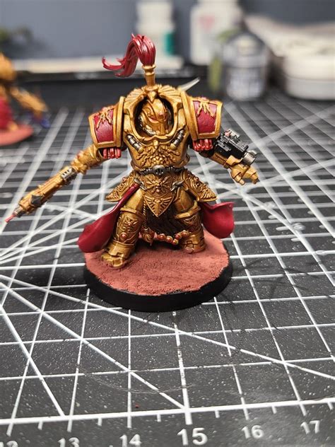 Some Allarus Terminators R Warhammer40k