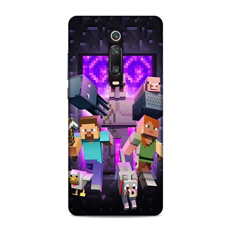 Obudowa Etui Do Xiaomi Mi T Różne Wzory Do Wyboru Nadruki Z Gier Znanych Inna marka Sklep