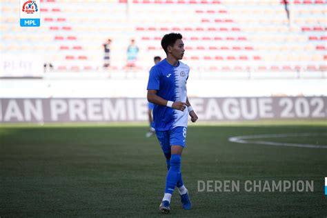 Deren Fc Орхоны МӨНХ ОРГИЛ Төрсөн огноо 1999 01 30 Өндөр 185 см Жин 70 кг Байрлал