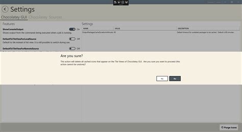 Provide Ability To Refresh Cached Icons For Packages When There Are Known Changes To Icon