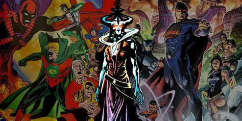First 10 Dc Villains To Explore The Multiverse
