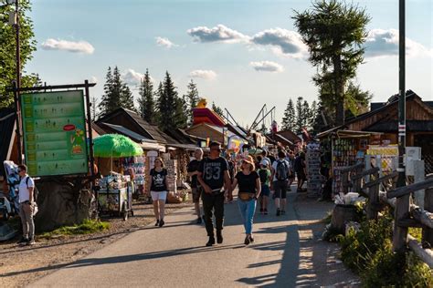 폴란드인들의 영혼의 안식처 자코파네 두피디아 여행기