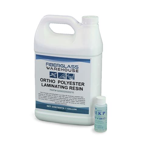 Polyester Laminating Resin Guide Fiberglass Warehouse