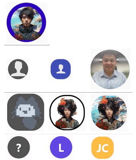 Flutter Easyavatar Library A Simple And Practical Avatar Plug In By Jack Lee Medium