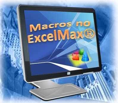 Criar um Cadastro no Excel com VBA Excelmax Soluções e Controles