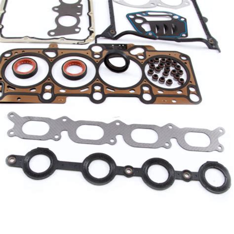 Engine Cylinder Head Gasket Repair Kit Fit For Audi A4 Vw Jetta Bora 1