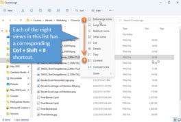 12 Keyboard Shortcuts For Windows File Explorer Excel Campus