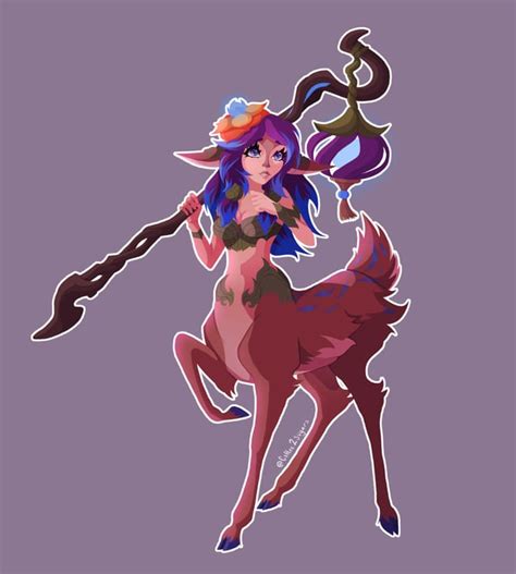 My First Full Lillia Fanart Rlilliamains