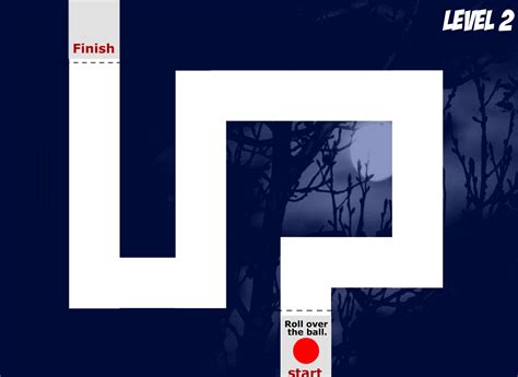 Maze Game 2 Play Online On Flash Museum 🕹️