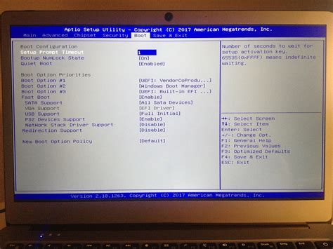 Boot How To Install Ubuntu On Odys Winbook USB Booting Via Uefi Not Working Super User