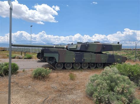 Gaijin When Will Game Have M1 Thumpercattb And Leopard140 Machinery