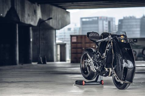 Dont Be Afraid Of This Predator Like Custom Bike Maxim