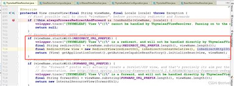 Springbootthymeleaf项目解决重定向时变成，设置redirect10compatible Csdn博客
