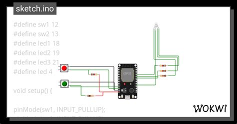 O Wokwi Esp32 Stm32 Arduino Simulator