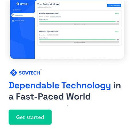 Sovtech On Linkedin Hire Top Development Teams Sovtech