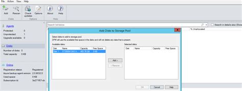 Backup Using Microsoft Azure Recovery Service And Microsoft Azure Backup Manager A Step By