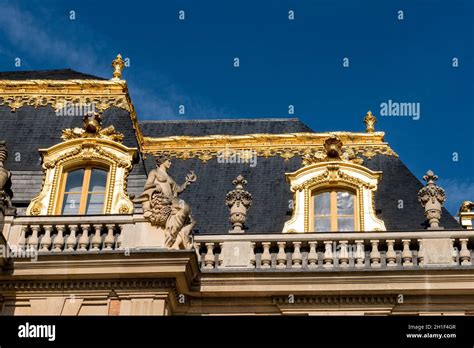 France Yvelines 78 Versailles Castle Of Versailles Castle