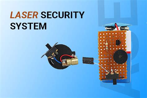 Laser Beam Sensor Intrusion Detection System The Best Picture Of Beam