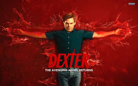 Download Dexter Morgan Michael C. Hall TV Show Dexter HD Wallpaper