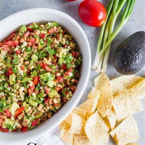 Corn Salsa