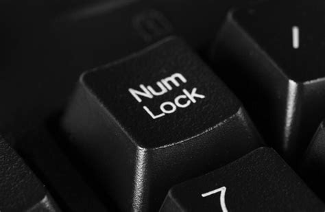 How To Turn Off Num Lock On Your Computer
