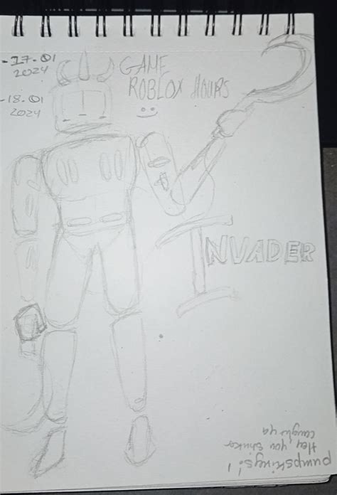 Invader R Hours Roblox