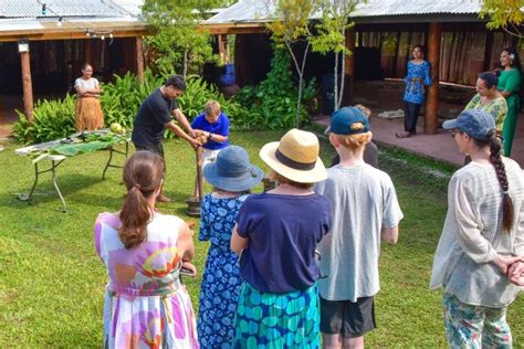 Tonga Adults Only Itinerary Days Weekend Tonga Pocket Guide