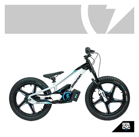 Stacyc 199 Race Graphics Kit For 18edrive 20edrive Motorsports Shop